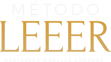 Método LEER – Prof. Marcelo Andrade – Professor Marcelo Andrade